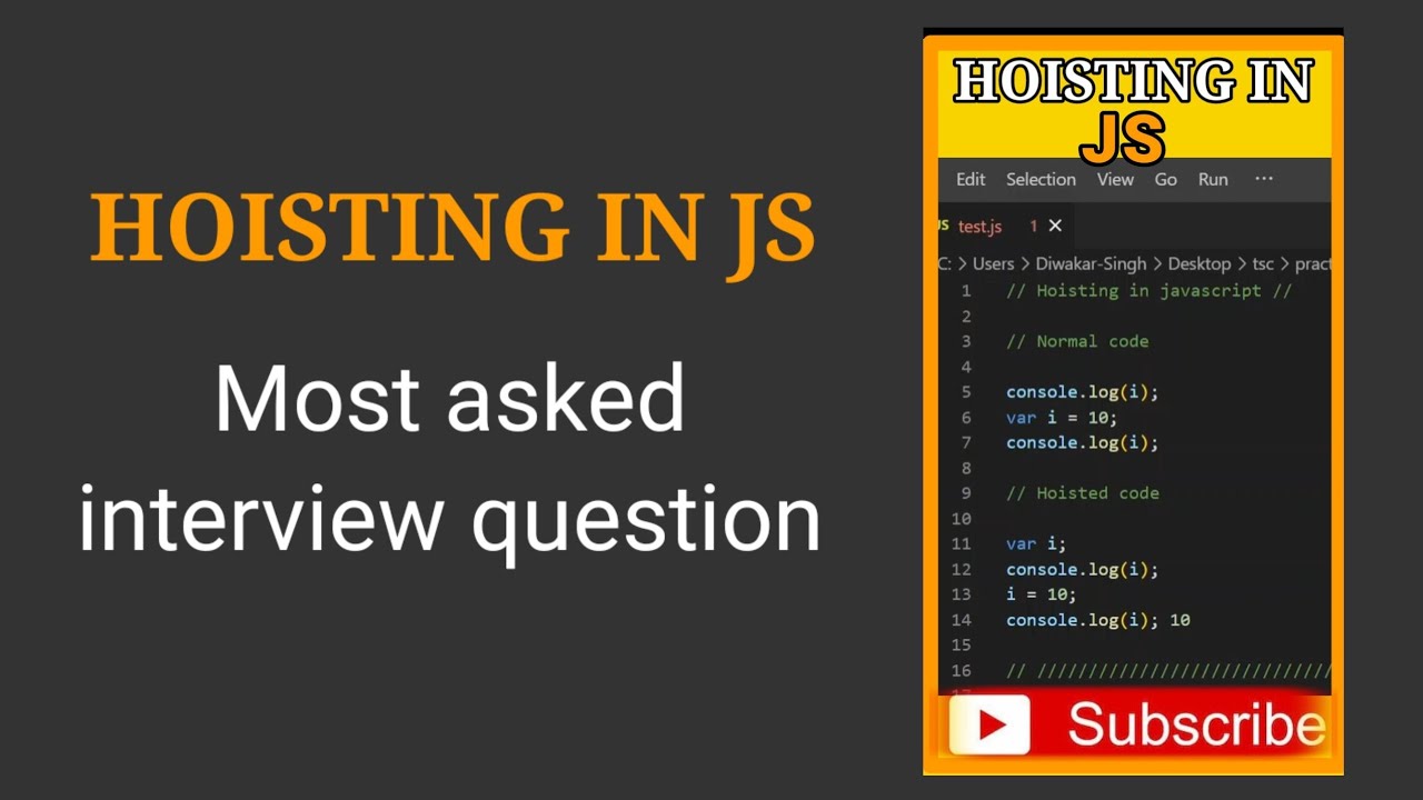 MOST FREQUENTLY ASKED INTERVIEW QUESTIONS ? WHAT IS HOISTING|TCS,IBM,HCL,WIPRO, DELOITTE ...