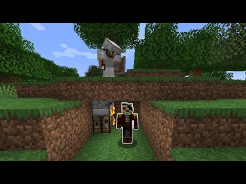 Minecraft Survivor vs Hitmen — FINALE - YouTube