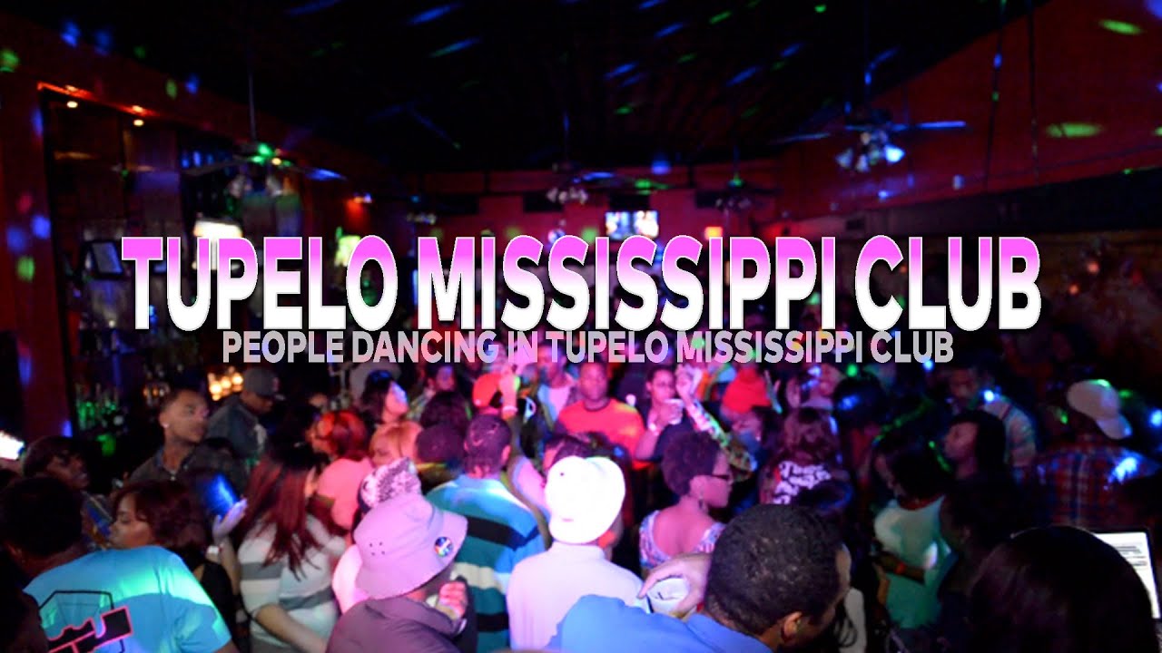 People dancing in Tupelo Mississippi club #club - YouTube