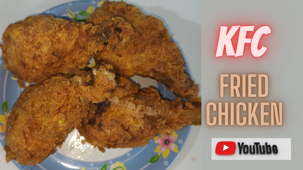 Chicken Lollipops recipe | Crispy KFC Style | kfc chicken recipe ...