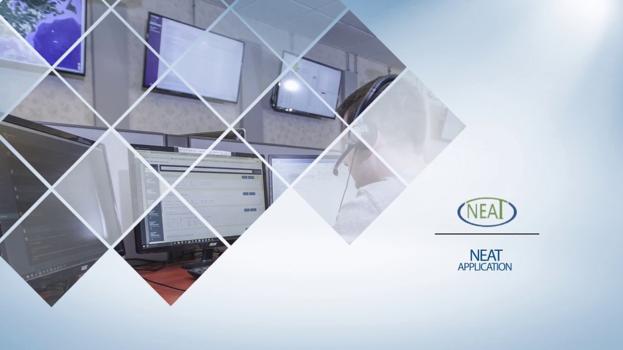 NEAT App Demonstration | CCI Systems - YouTube