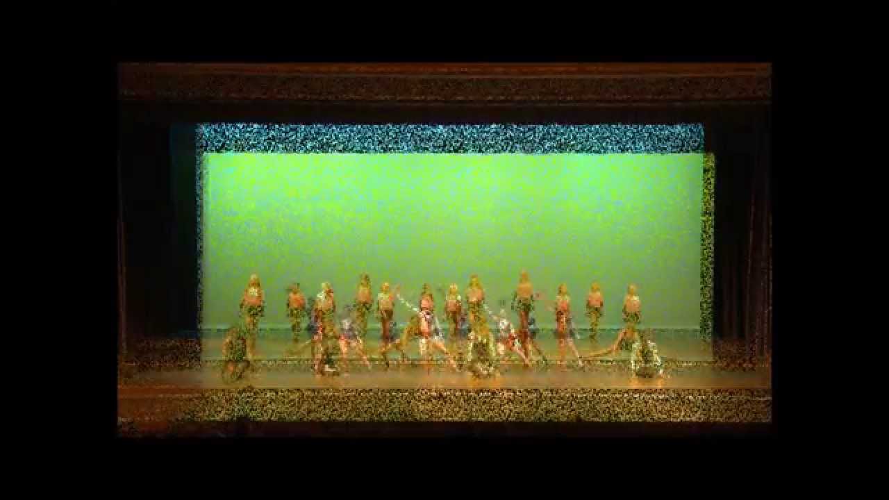 The Colony Dance Inc. 2014 Recital - YouTube