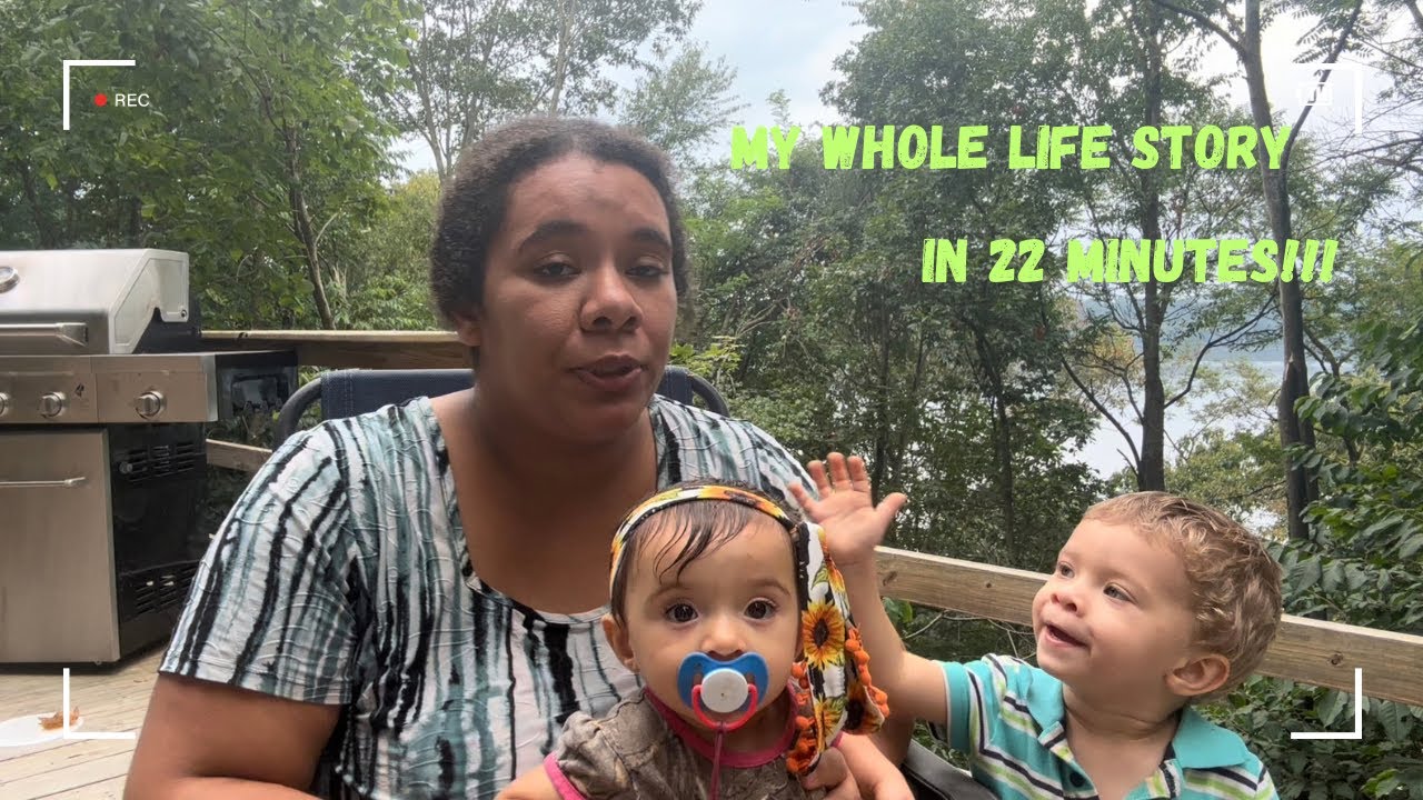 The Story Of My Life/All about how I Grew up and where I lived and ...