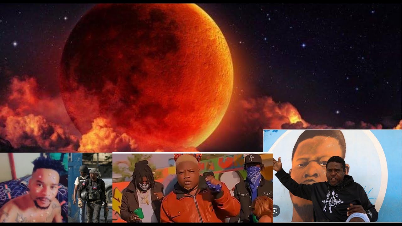 MOVE SIY MISTIK POU BANDI YO 14 MAS SYÈL LA PRAL MAKE SAN SOU AYITI AK ...