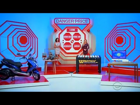 The Price is Right - Danger Price - 4/18/2016 - YouTube