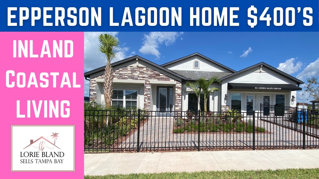 Beautiful Ranch in Epperson Lagoon Community in Wesley Chapel, Florida ...