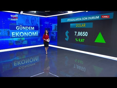 Dolar ve Euro Kuru Bugün Ne Kadar? Altın Fiyatları - Döviz Kurları - 7 Aralık 2020