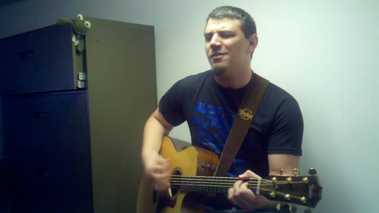 Thriller - Kyle Scobie (Michael Jackson cover) - YouTube