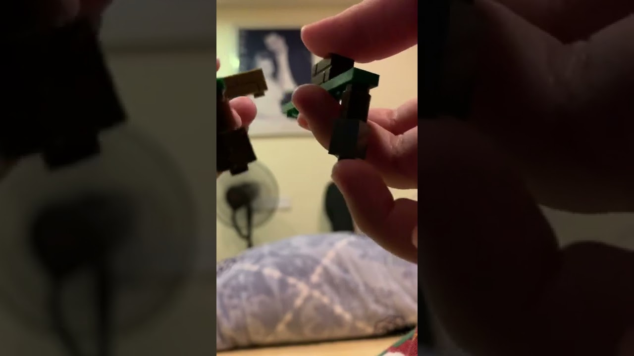 How to make grabpack by lego toys - YouTube