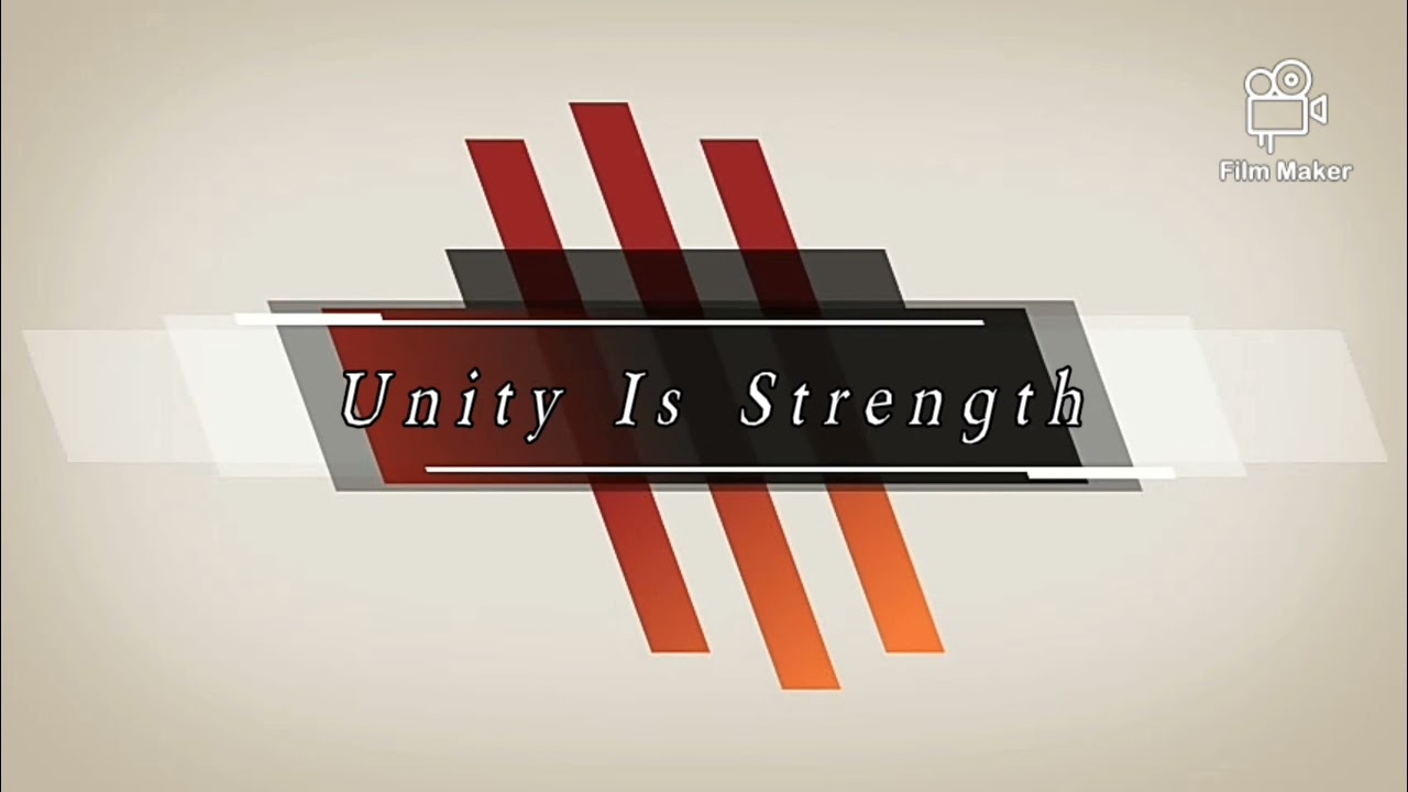 moral Stories Unity is strength - YouTube