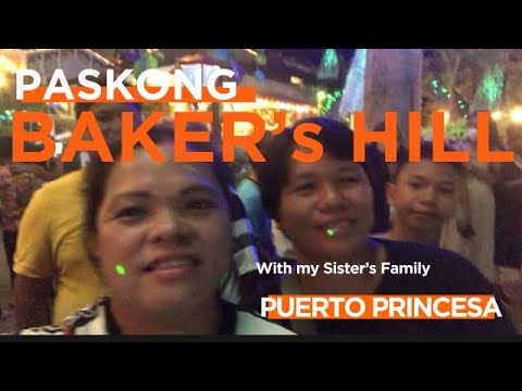 BAKERS HILLS, SIKAT NA HOPIA NG PUERTO PRINCESA, PALAWAN, PASKONG-PASKO ...