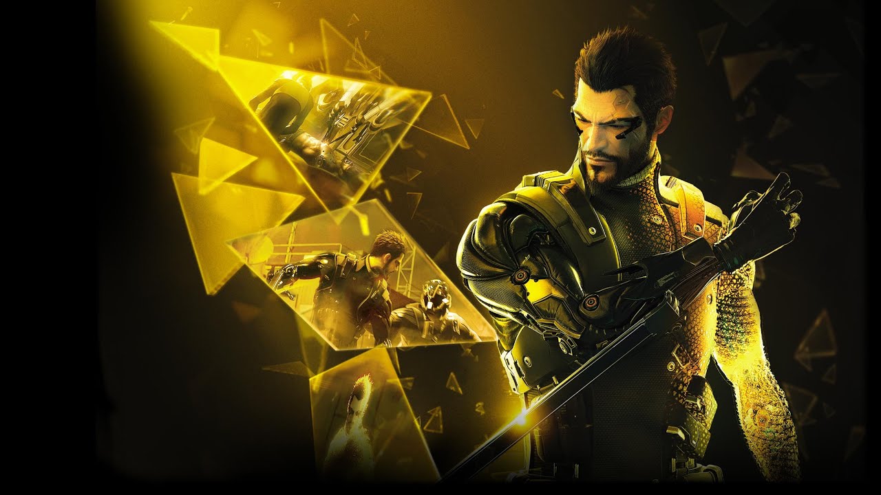 Road To Mankind Divided HYPE!(DXHR) - YouTube
