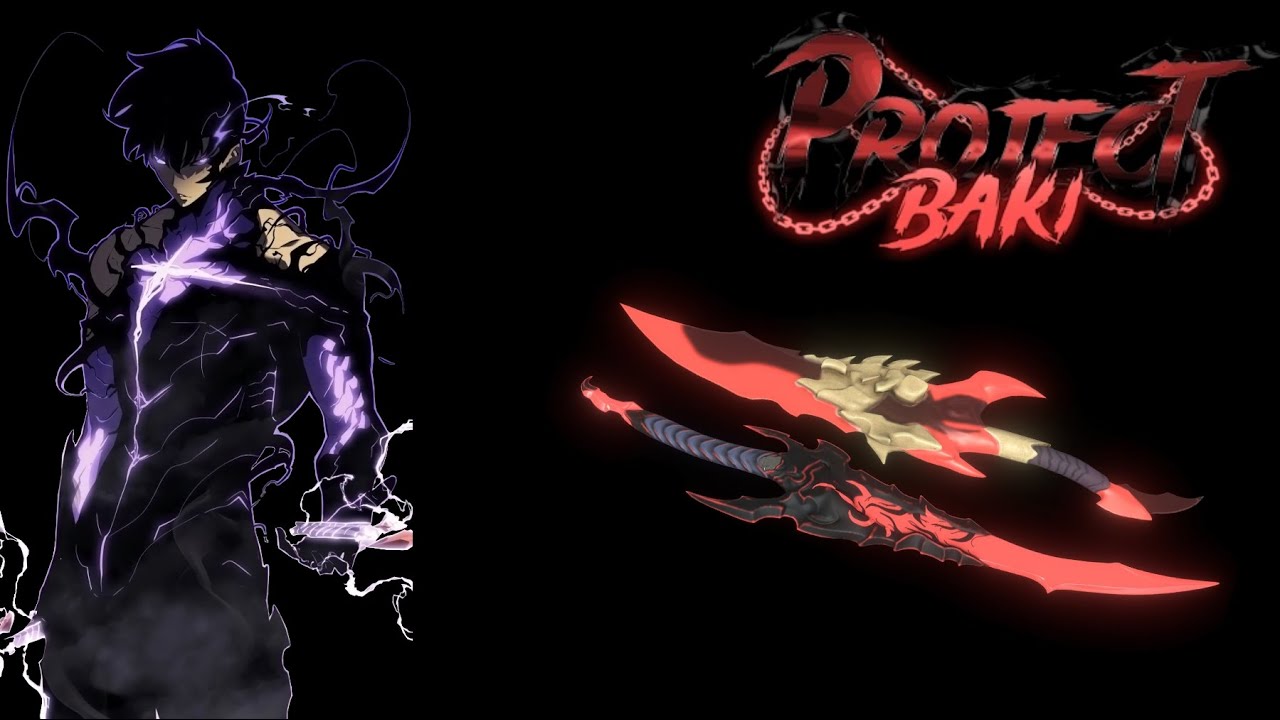 (Project Baki 3) Sung Jin woo Showcase - YouTube