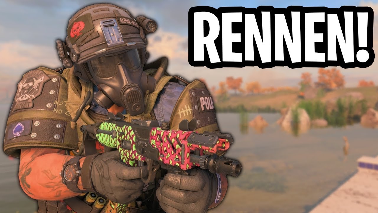 RENNEN MET DE SAUG 9MM IN BLACK OPS 4! - YouTube