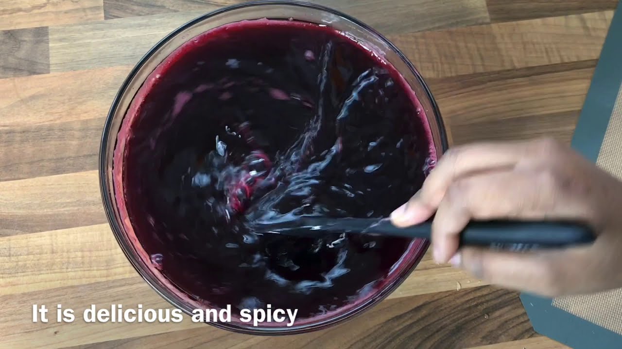 HOW TO MAKE SOBOLO DRINK “AUTHENTIC GHANA "DRINK (HIBISCUS TEA) - YouTube