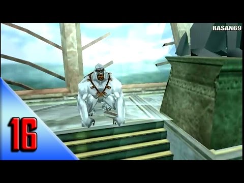 Marvel Ultimate Alliance 2 (PSP) walkthrough part 16 - YouTube