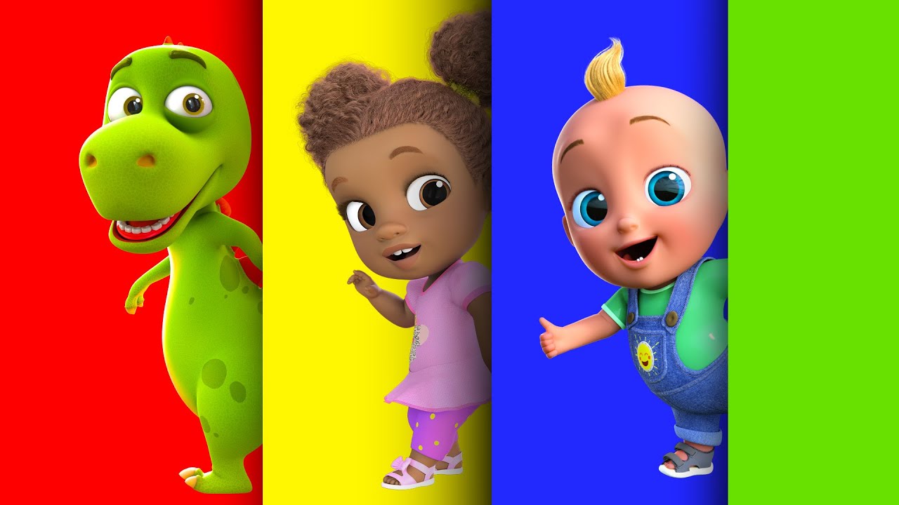 La BAMBA - Canción Infantiles Para Niños para Bailar | Canciones ...