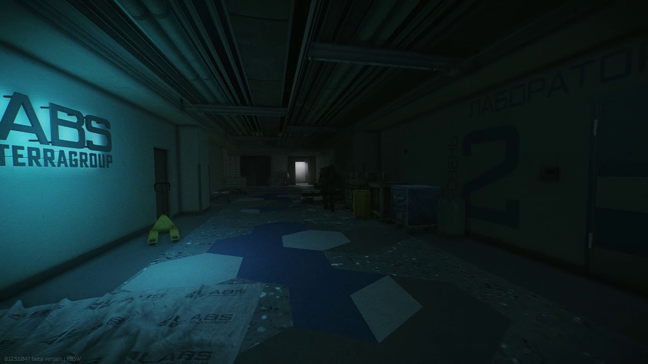 eft labs spawn kills - YouTube