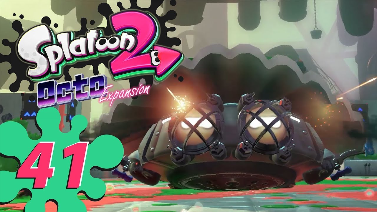 Splatoon 2 Ep.41 - Take A Bath - YouTube