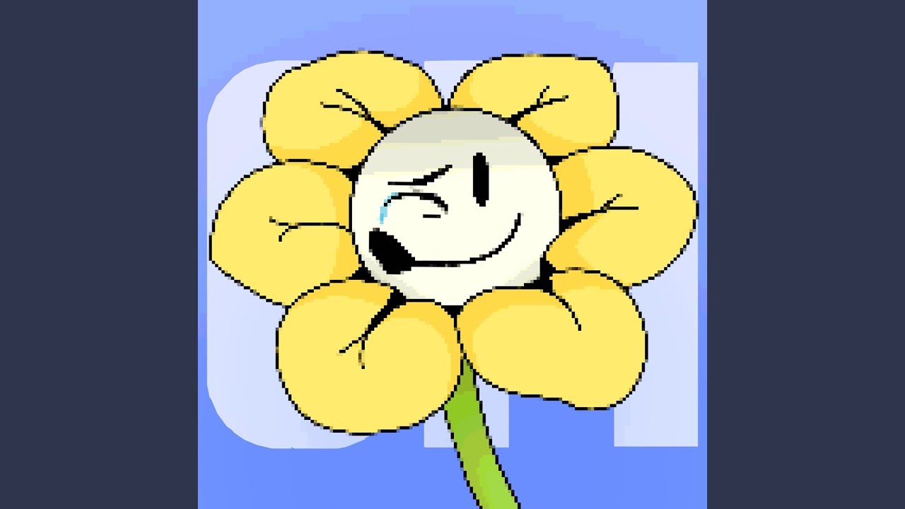 Flowey! - YouTube