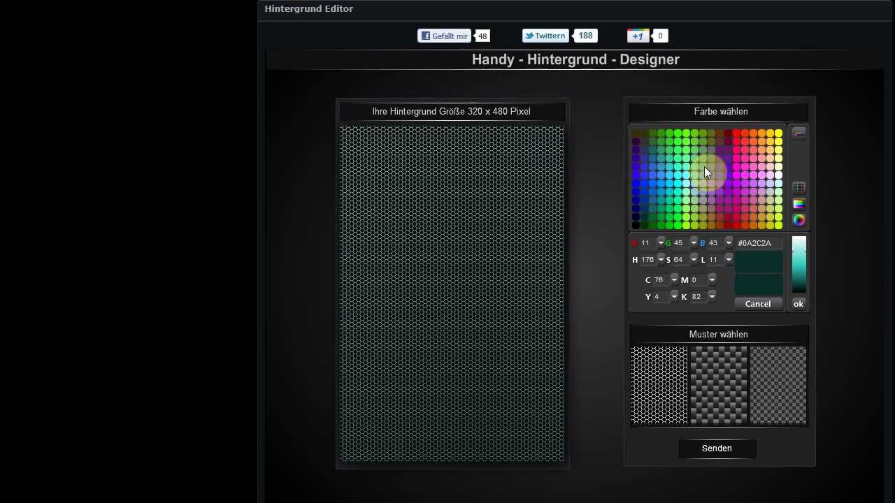 Handy Wallpaper Editor - YouTube