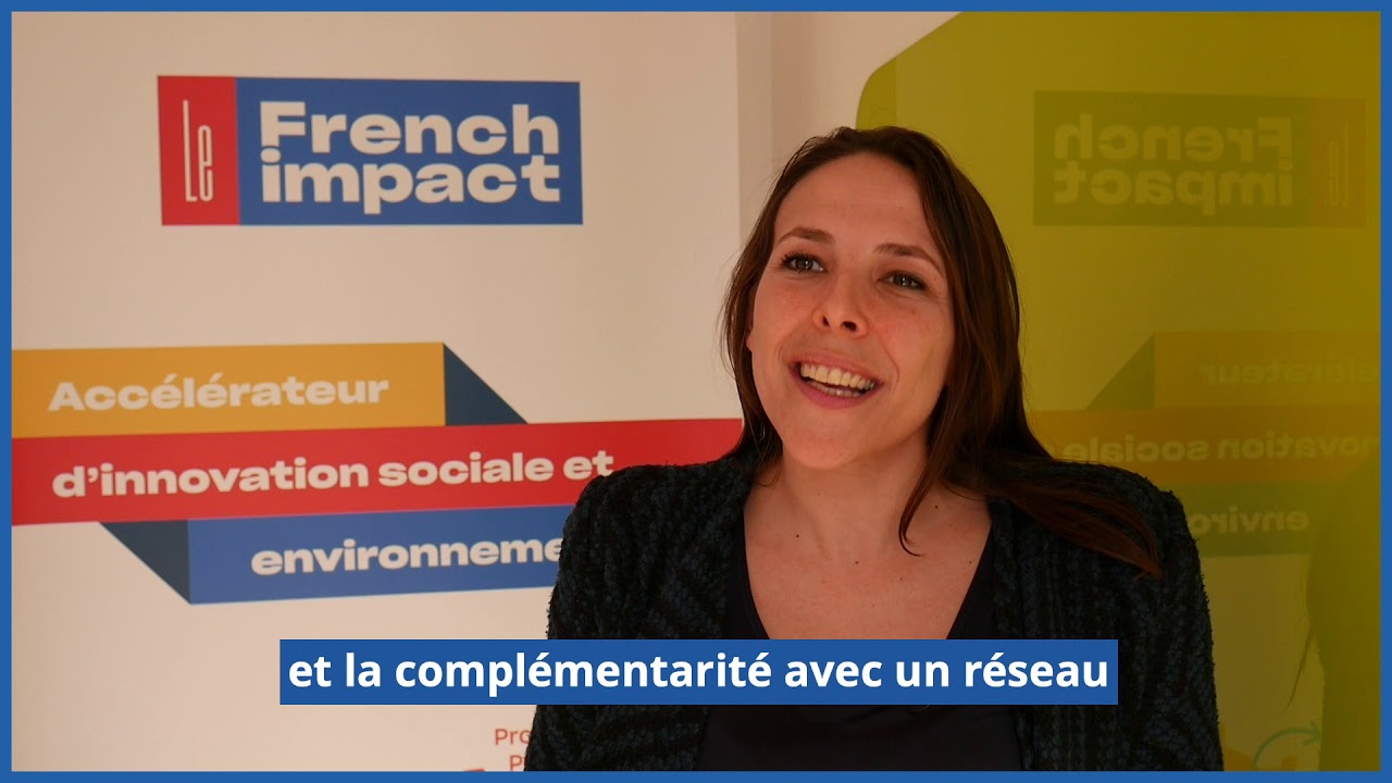 ZOOM Programme Pionniers : BALUCHON x French Impact - YouTube