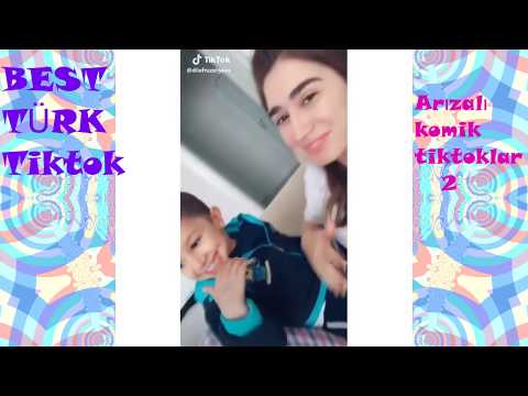 ARIZALI KOMİK Tik toklar ** 2 **