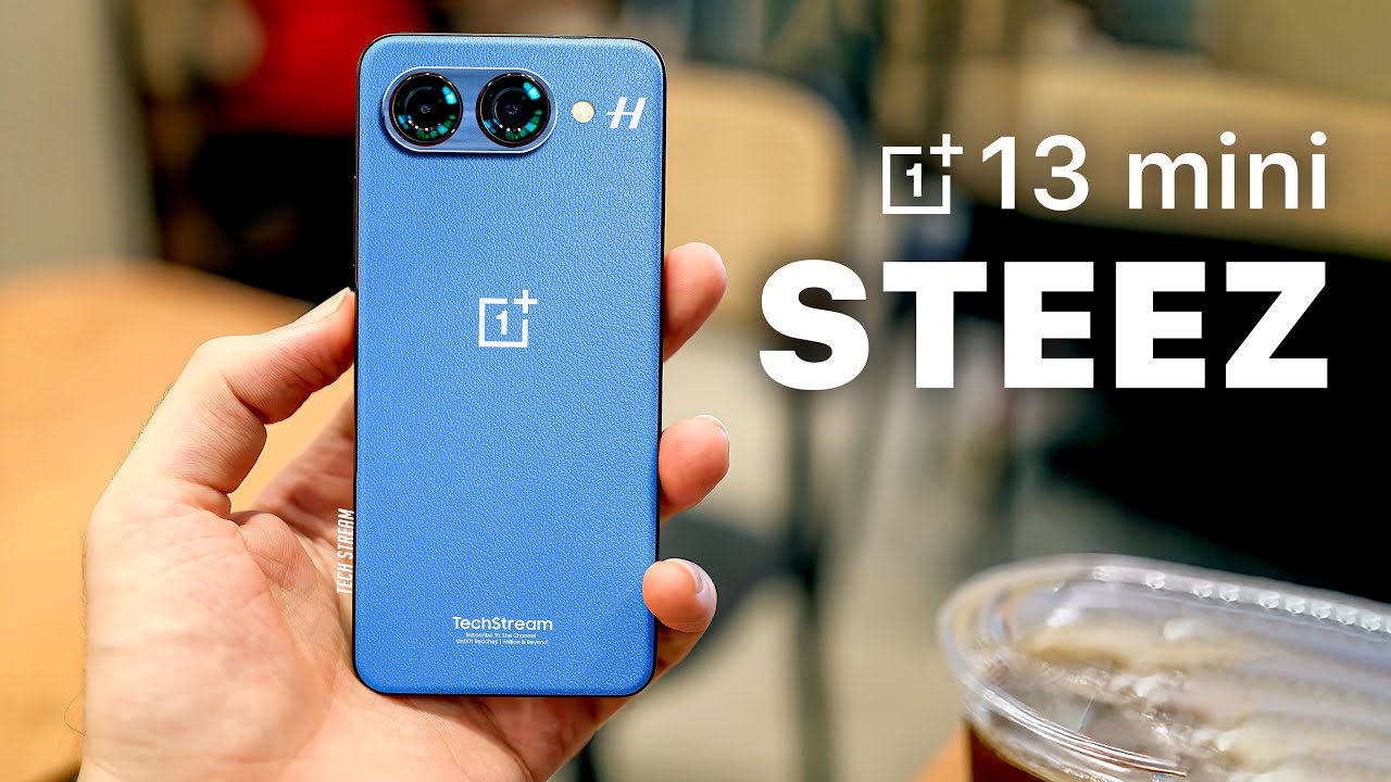 OnePlus 13 Mini: Next-Gen Bold New Era! - YouTube