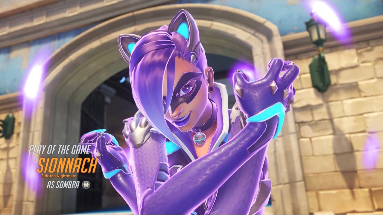 Sombra 3 Kills (2 Pistol, 1 Virus) No EMP Required - YouTube