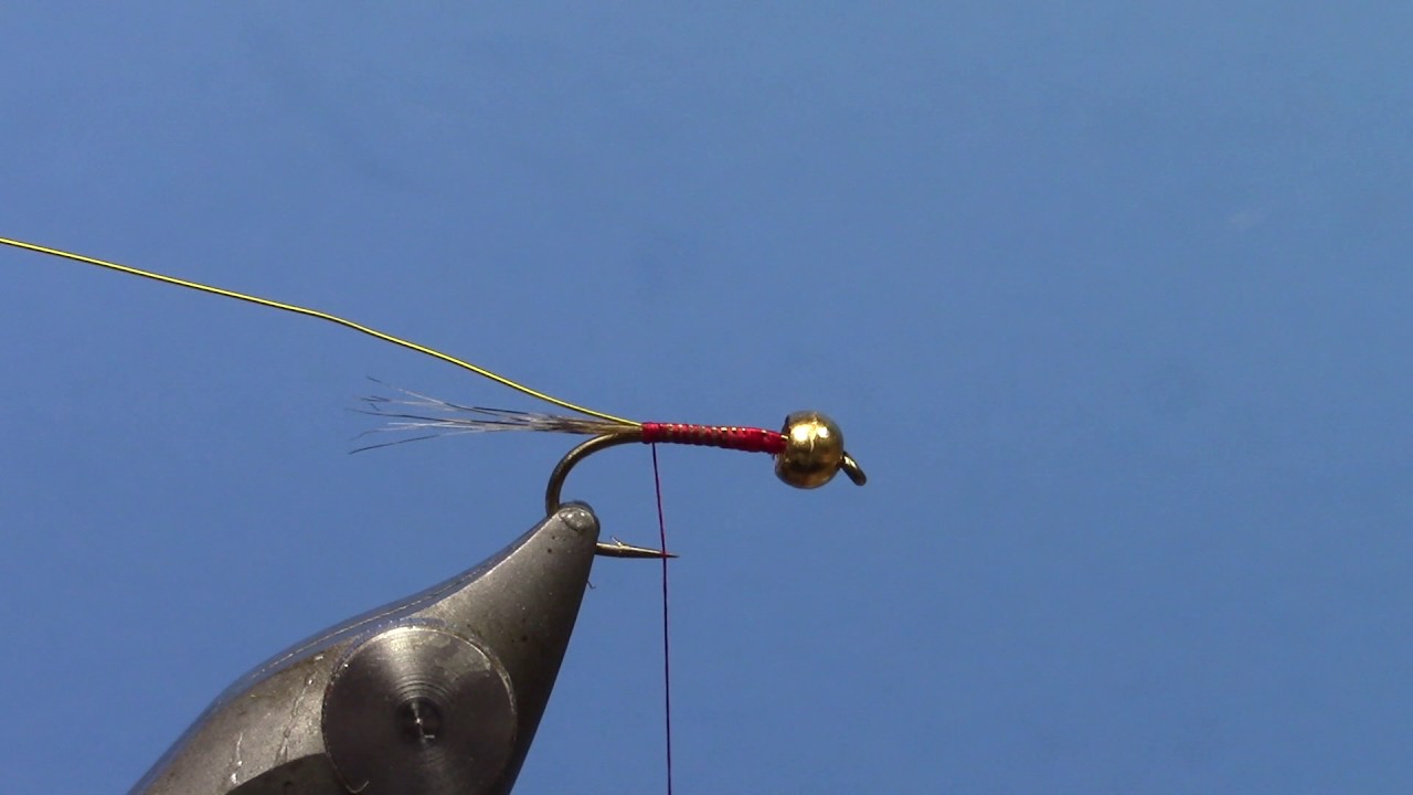 Fly Tying with Ryan - Frenchie Nymph - YouTube