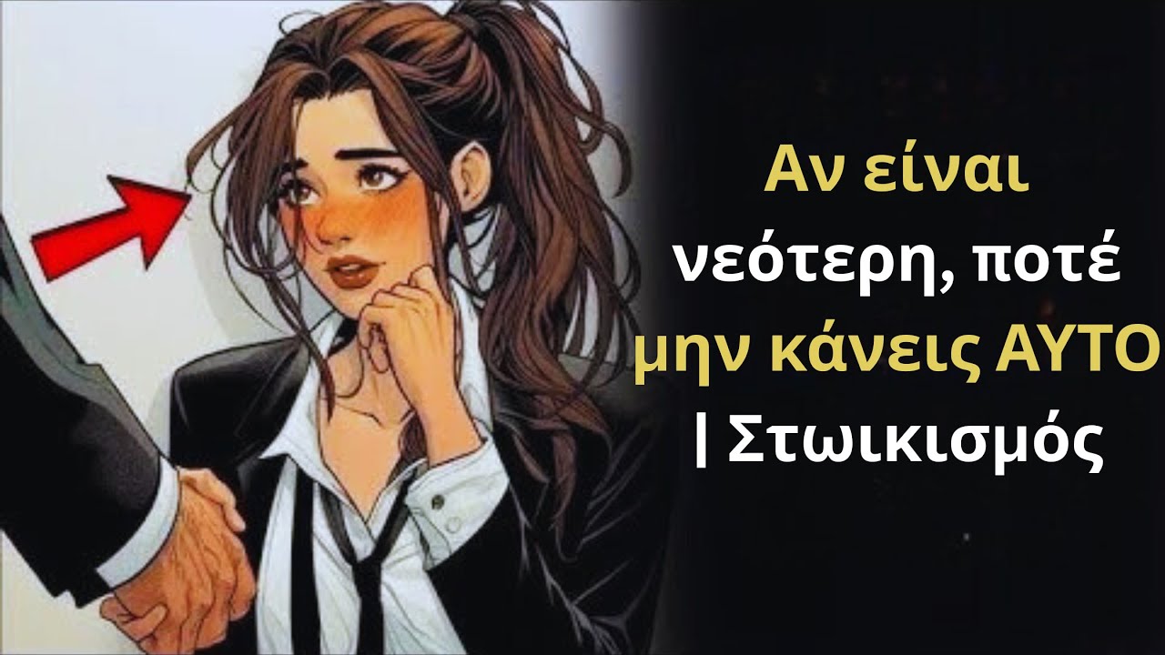 Τι απεχθάνονται οι νεότερες γυναίκες στους μεγαλύτερους άντρες ...