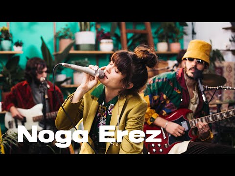 Noga Erez 🌵 Succulent Sessions