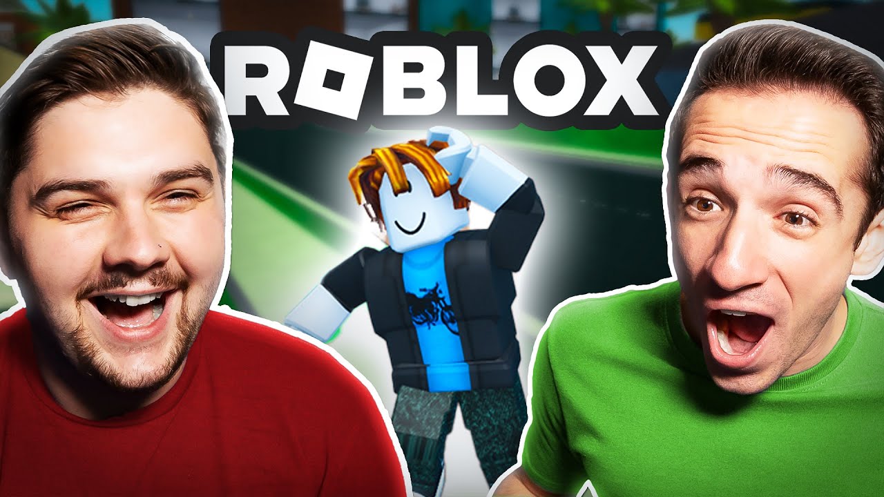 Trying Popular ROBLOX Games! - YouTube
