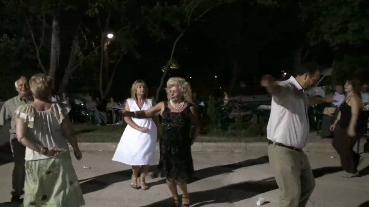 Πολιτιστικες Εκδηλωσεις Ιωακειμια 2009 Κροκος.mp4 - YouTube
