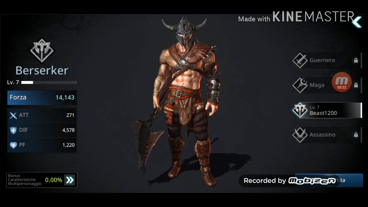 Darkness rises Gameplay - YouTube