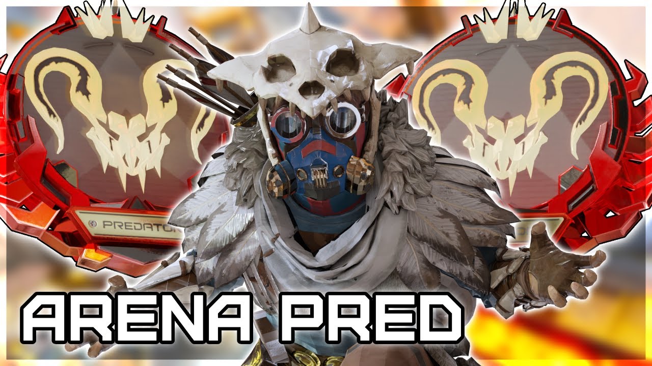 Road To Arena Pred Part 3: Diamond + My Discord LFG Server [Apex ...