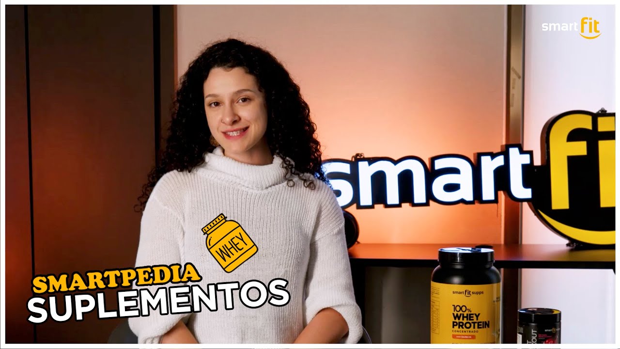 Smartpedia: O guia dos suplementos com Smart Fit Nutri - YouTube