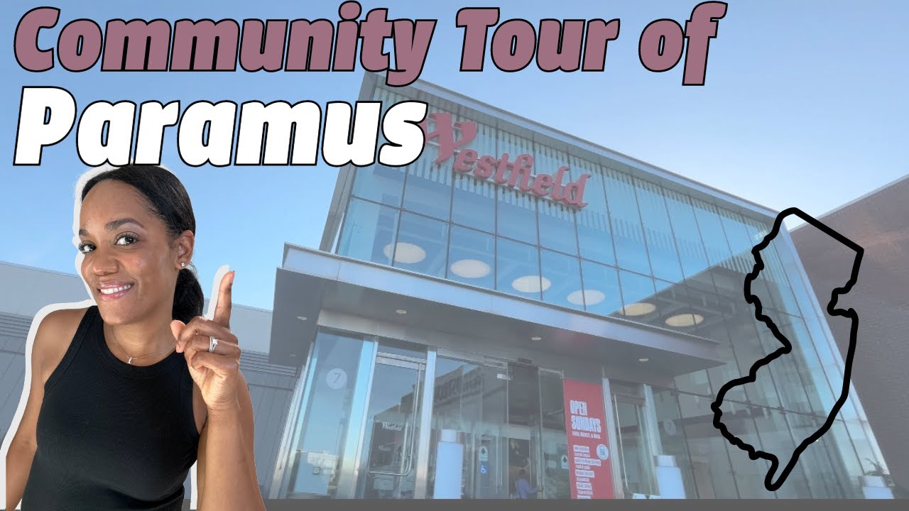 "Discovering Paramus: New Jersey's Suburban Gem" - YouTube