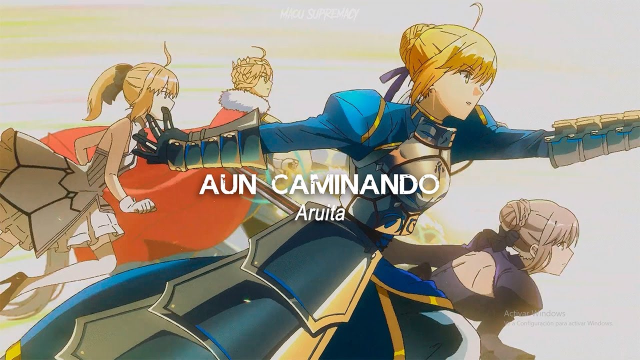 Fate/Grand Order - Memorial Movie 2023 Theme Song |「flowers」- Hana Hope ...