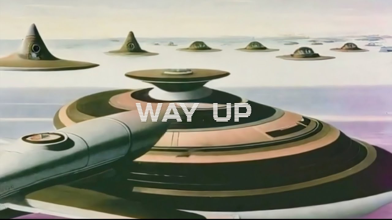 Expansion Project - Way Up (Visualizer) - YouTube