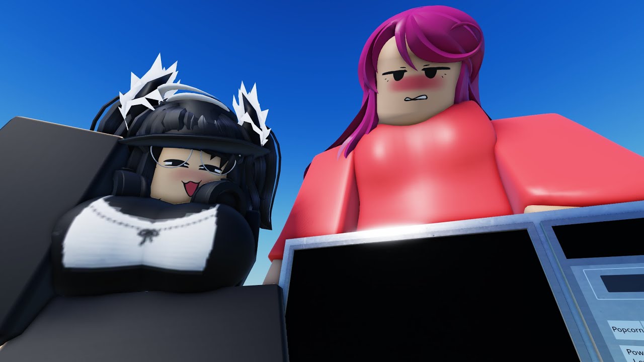 Just an Roblox R63 Microwave Edit | Roblox R63 Animation - YouTube