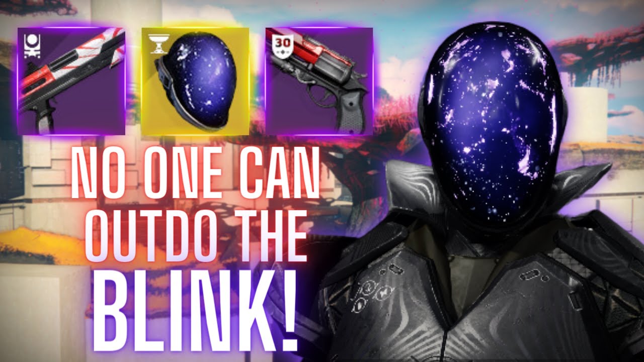 Blink Master Build RULES Radiant Cliffs Trials! - YouTube