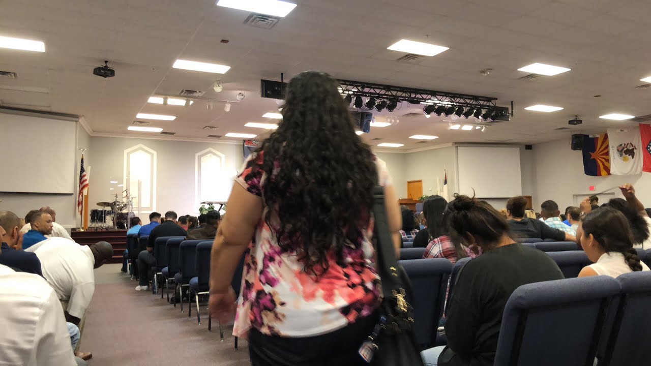 2018 Chandler Bible Conference”Pastor Stacey Dillard” - YouTube