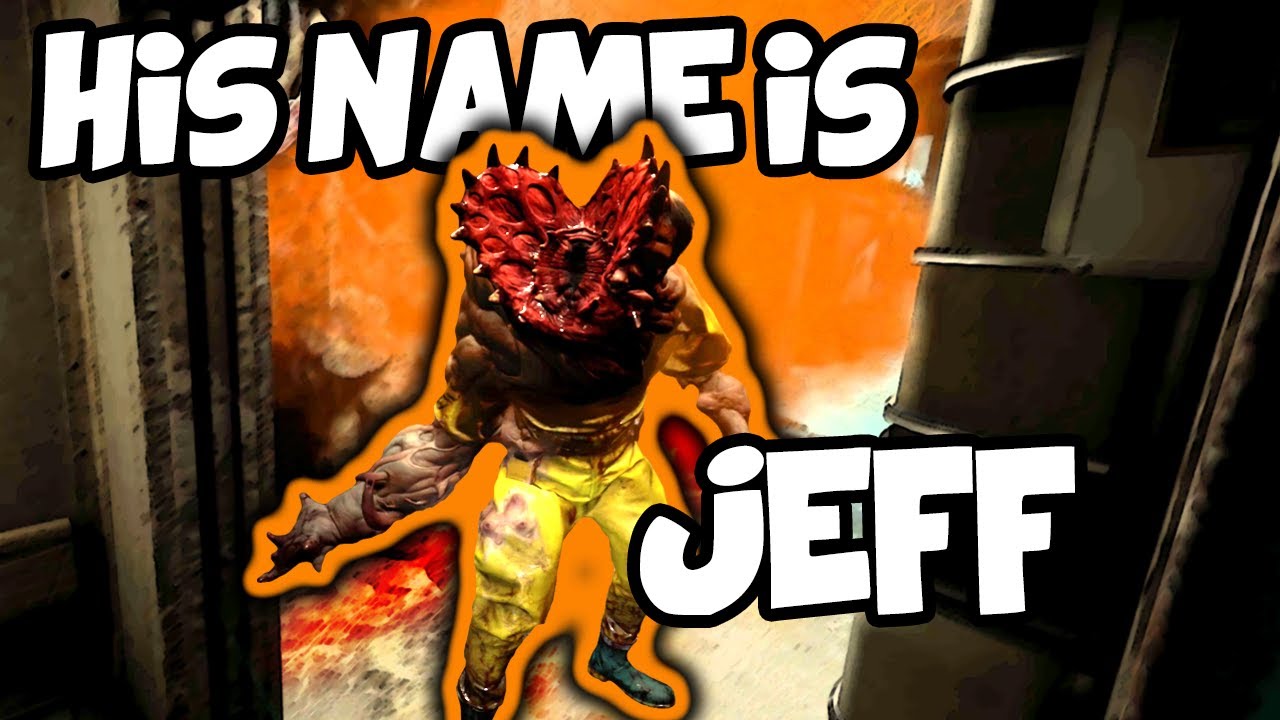 Half-Life: Alyx | HIS NAME IS JEFF | Part 4 - YouTube