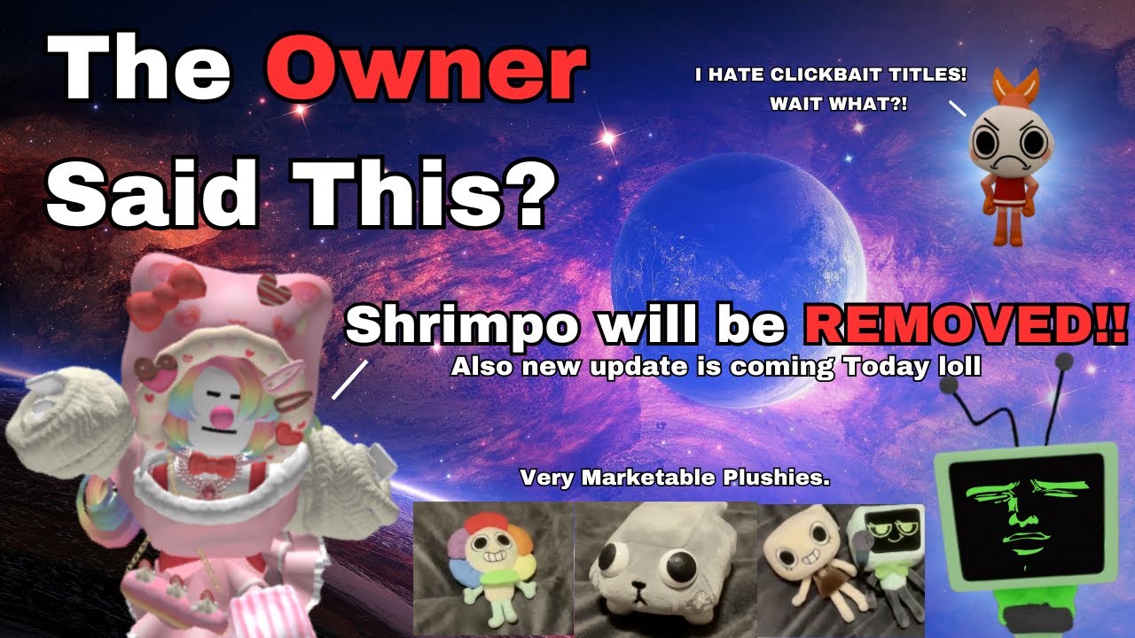 The Owner of Dandy’s World said this... - YouTube