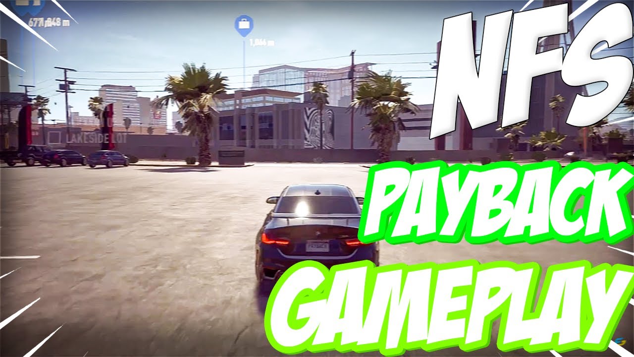 NFS PAYBACK STORYLINE GAMEPLAY #20! | Need For Speed Payback Gameplay ...