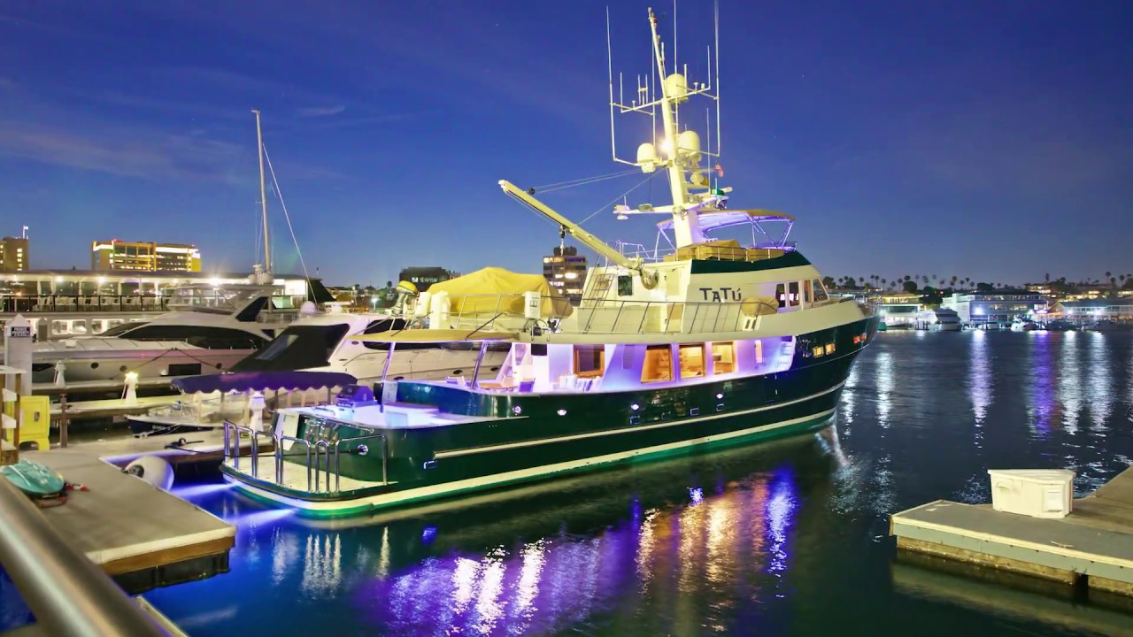 TaTu Yacht - YouTube