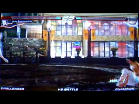Tekken CDO Casuals 2012-04-28 30 Carlo(ali) vs Wong(kaz) - YouTube