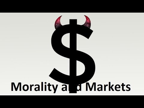 Morality and Markets - Adam Smith - YouTube
