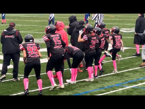 Pat Med Raiders 10/7/2023 - YouTube